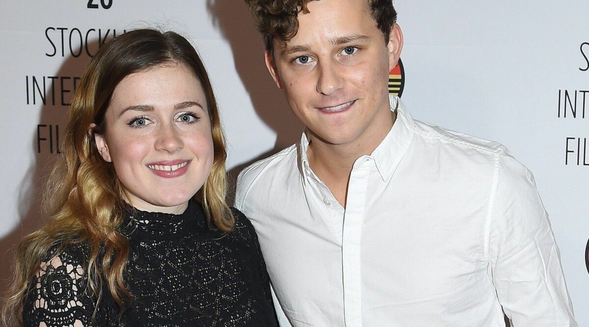 Amy Diamonds pojkvän Charlie om filmdebuten: "Jag är oerhört stolt" | Hänt