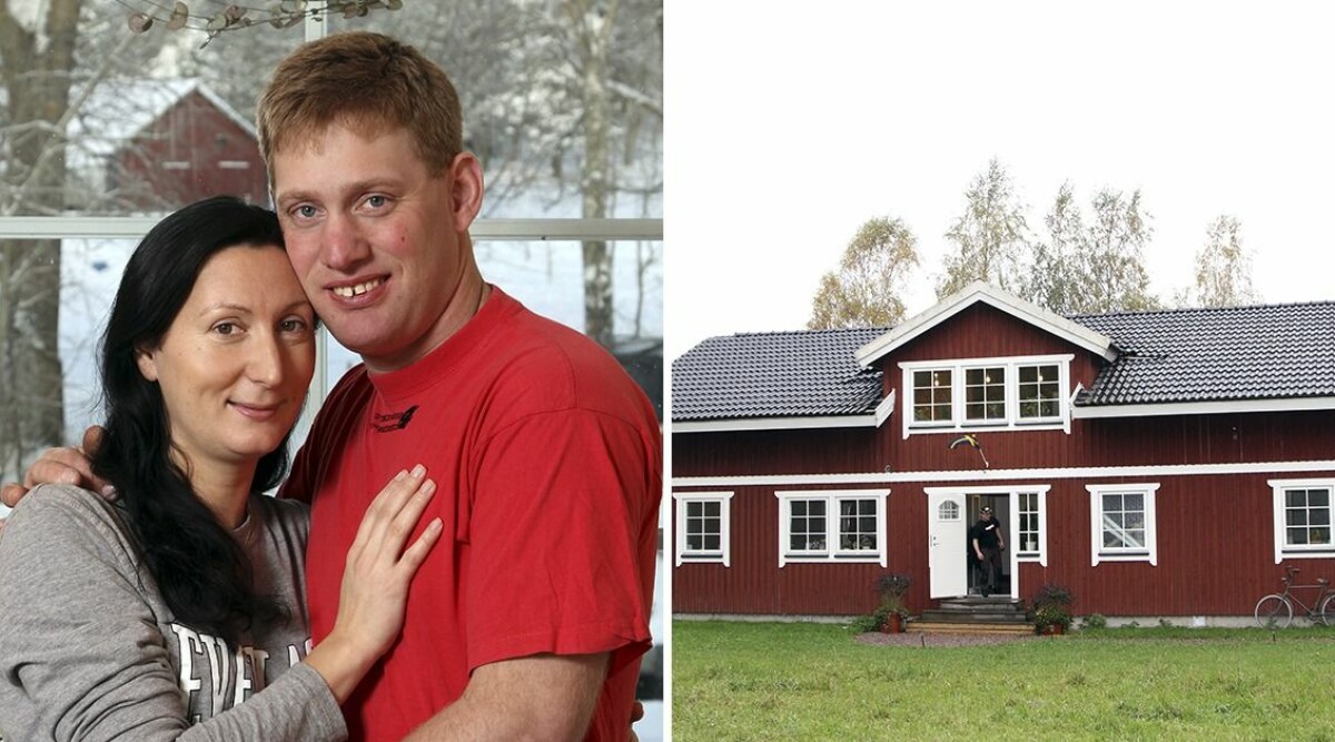 Bonde-Klas Karlsson och Sandra har bestämt sig: "Ett barn räcker" | Hänt