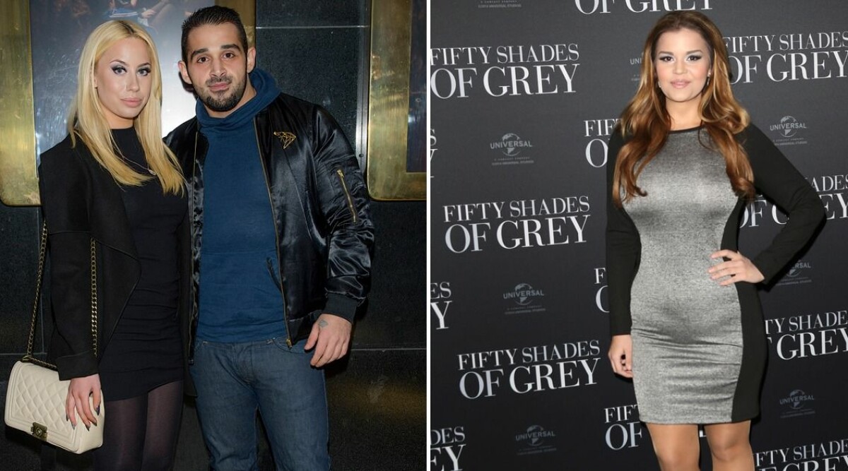 Felicia Book har dumpats av Hristos Adoniadis | Hänt