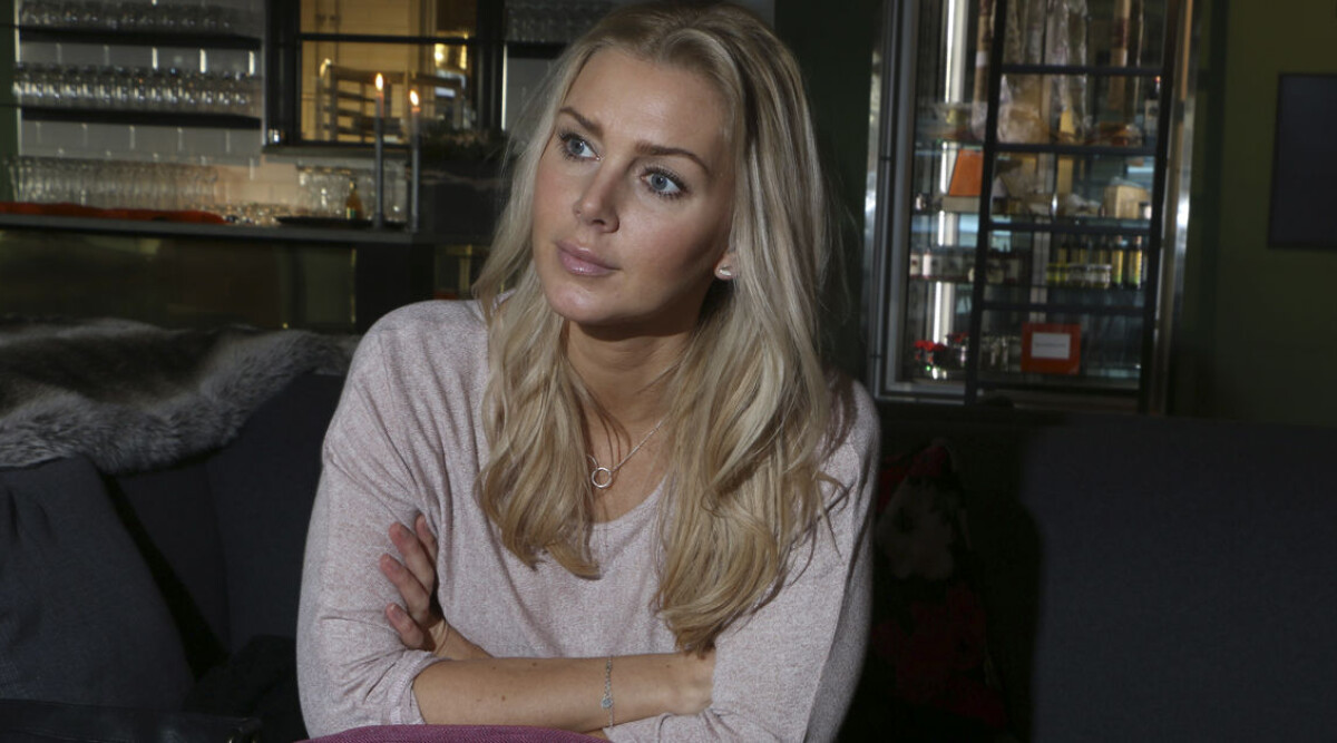 Hannah Graaf om mardrömmen efter förlossningen: "Jag hade huvudvärk i ...