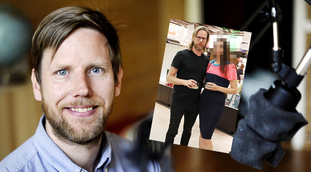 "Värvet"-Kristoffer nyskild och redan nykär | Hänt