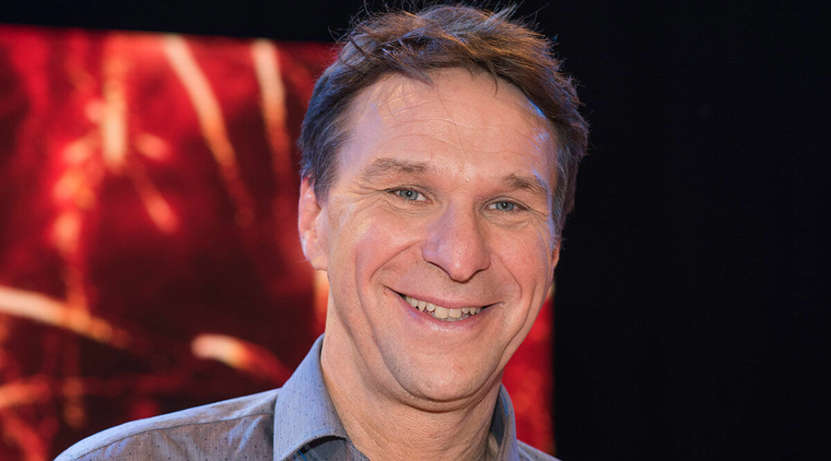 Anders Lundin: "Allt för Sverige har vunnit en Emmy" | Hänt