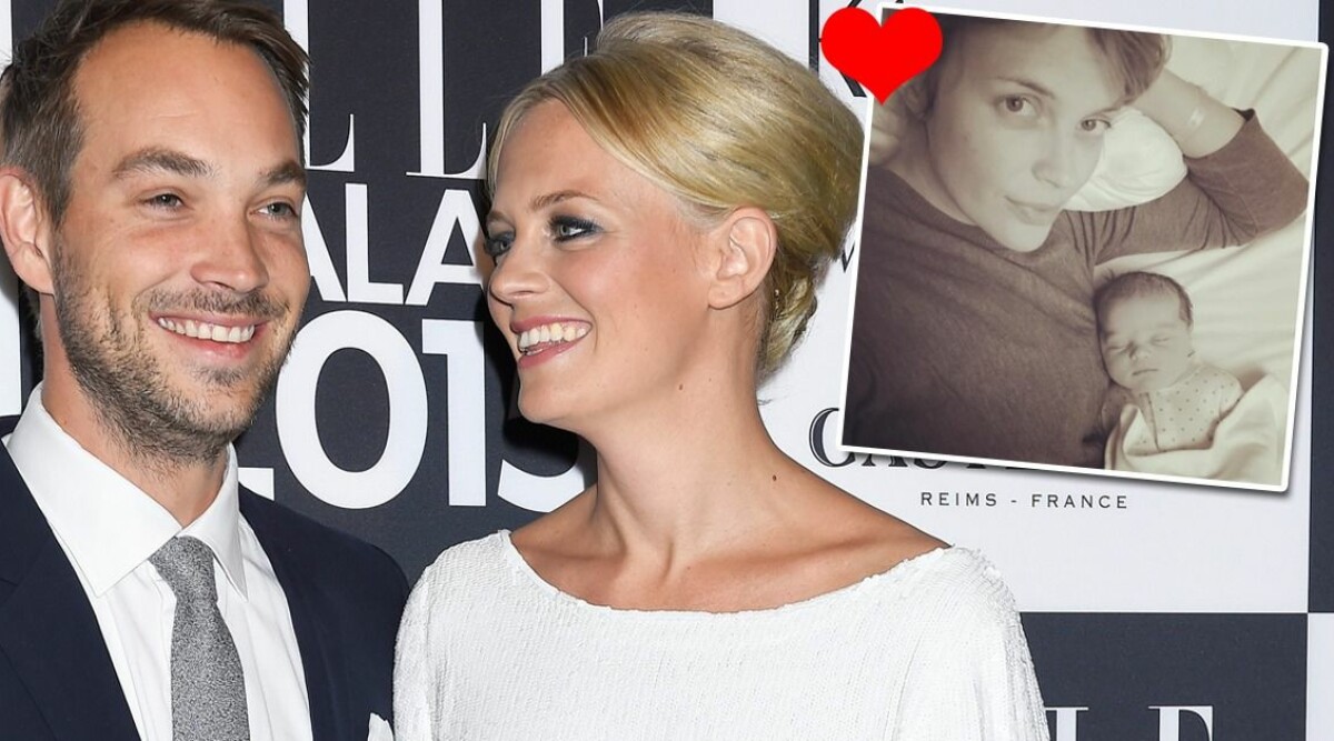 Josephine Bornebusch har blivit mamma igen | Hänt