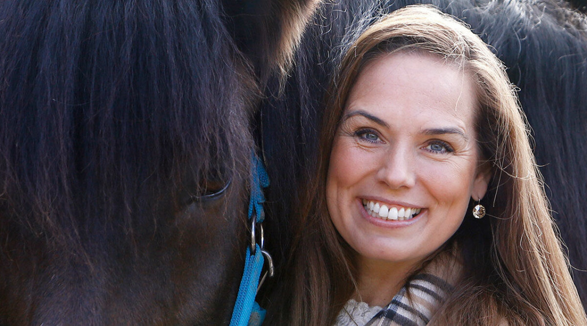 Bonde-Sigrid om kärleken: Vi är sambos nu | Hänt