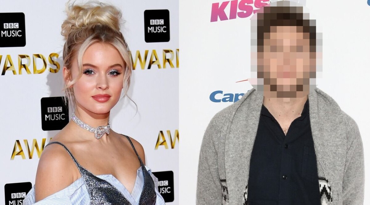 Zara Larsson tillsammans med Niall Horan | Hänt