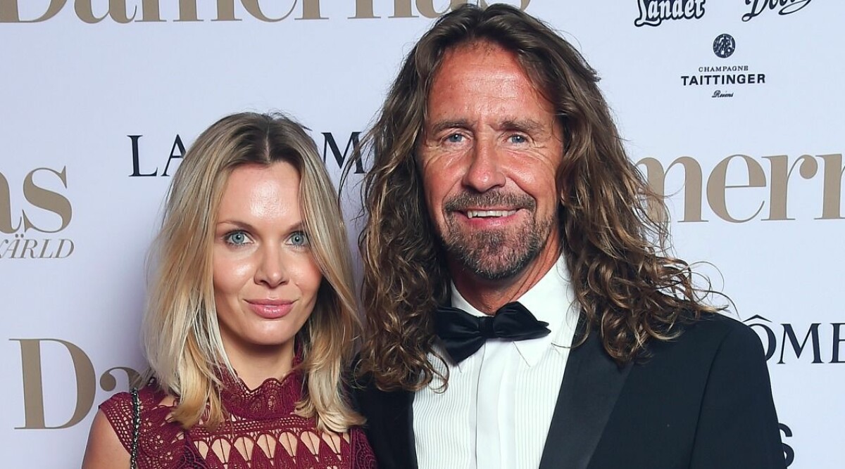 Anders Timell förlovad med flickvännen Charlotte | Hänt