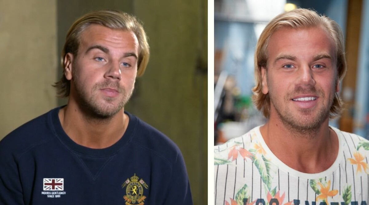 Robin Mos Andersson om mammans död | Hänt