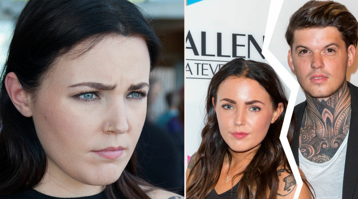 Miriam Bryants ilska mot exet Tommy Hey | Hänt