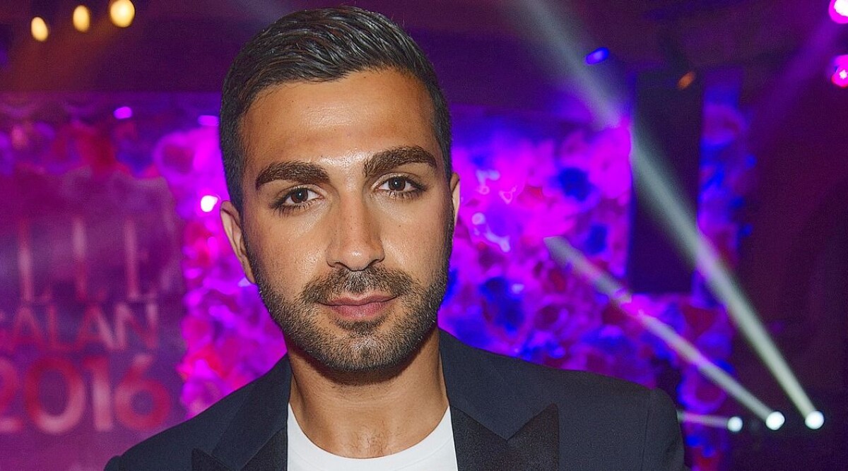 Roy Fares utsatt för inbrott: Sjukt tråkigt | Hänt