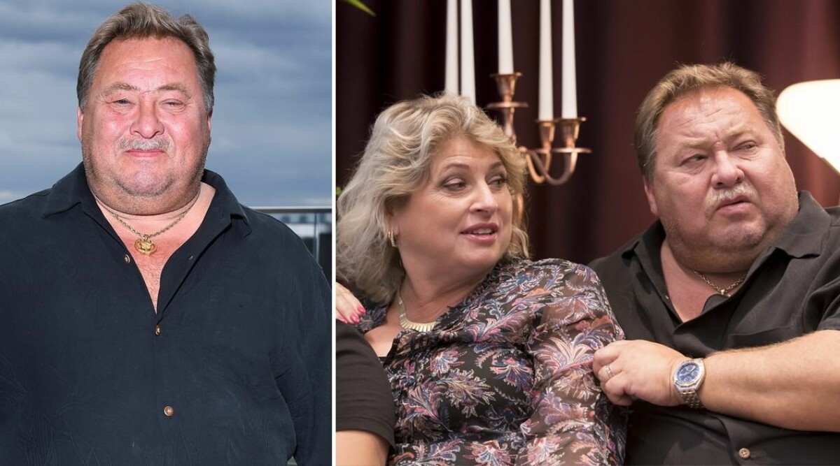 Leif-Ivan Karlsson säljer lyxvillan - rädd att dö | Hänt