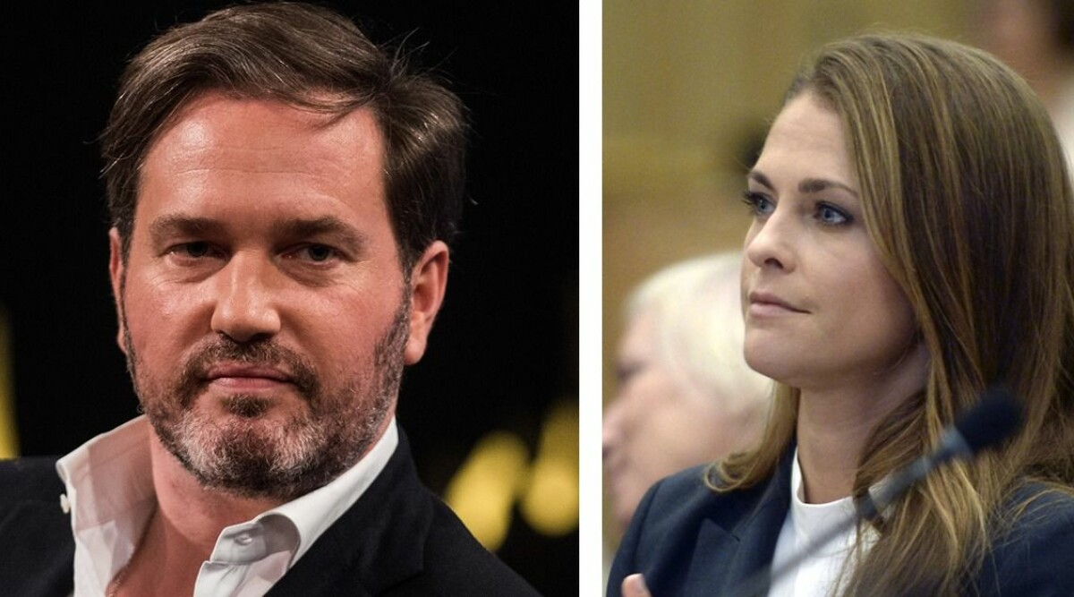 Prinsessan Madeleine om Chris O´Neill | Hänt