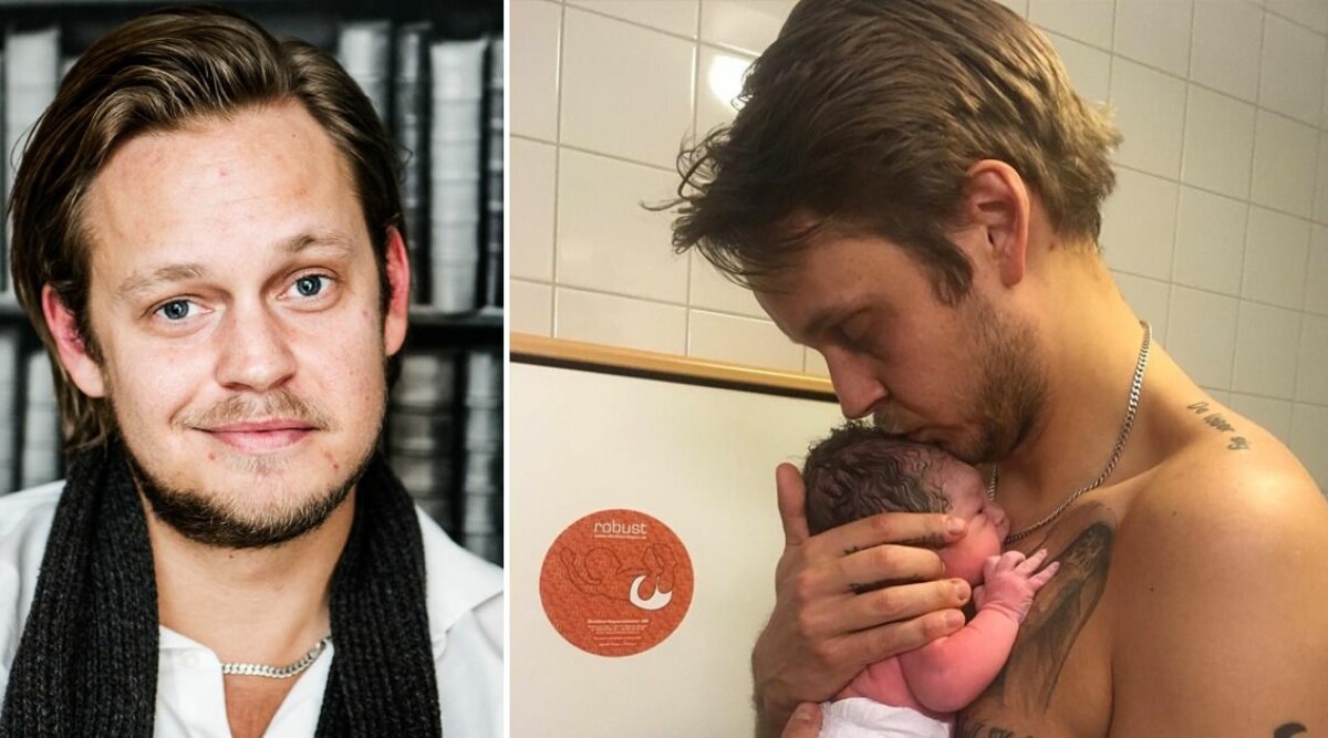 Nemo Hedén har fått en dotter som ska heta Nova | Hänt