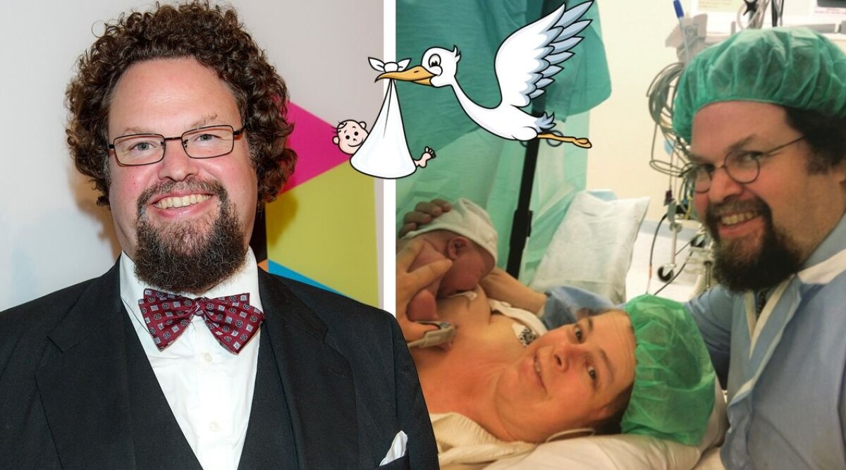 Efter Melchior – det ska Edward Bloms dotter heta | Hänt