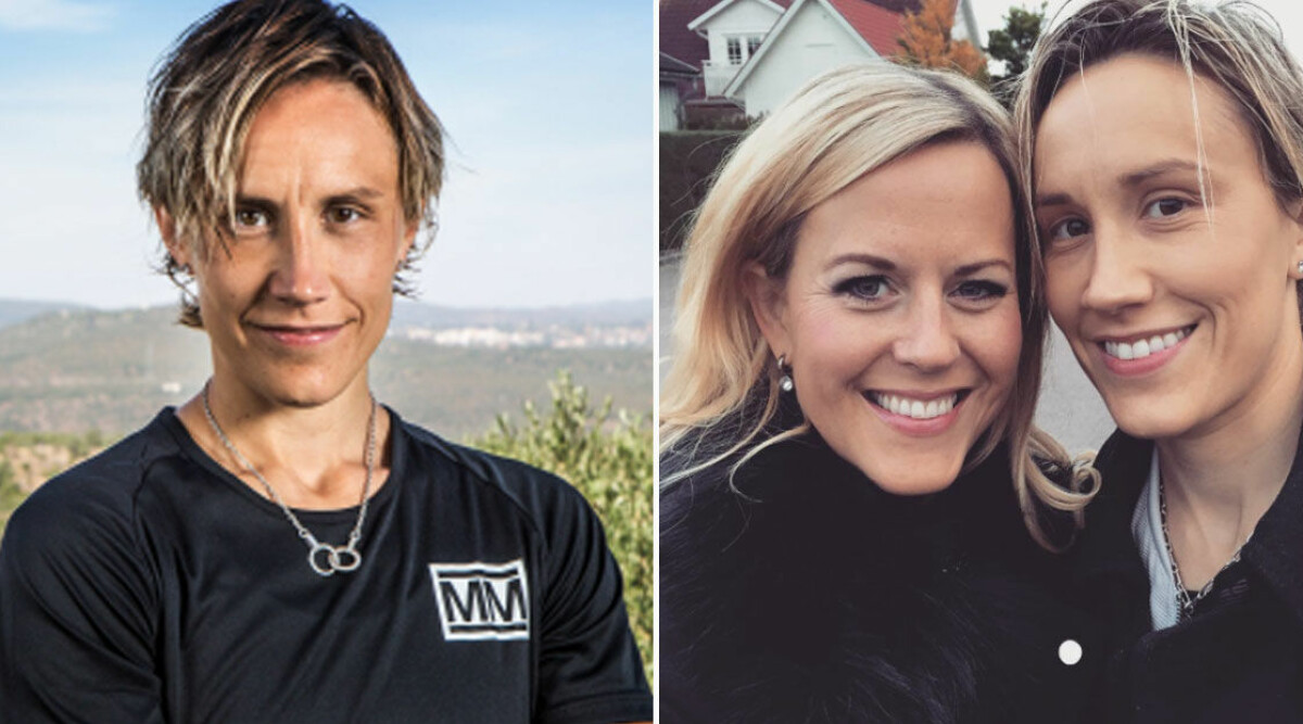 Mästarnas mästare: Maria Rooth om sin fru Cecilia | Hänt