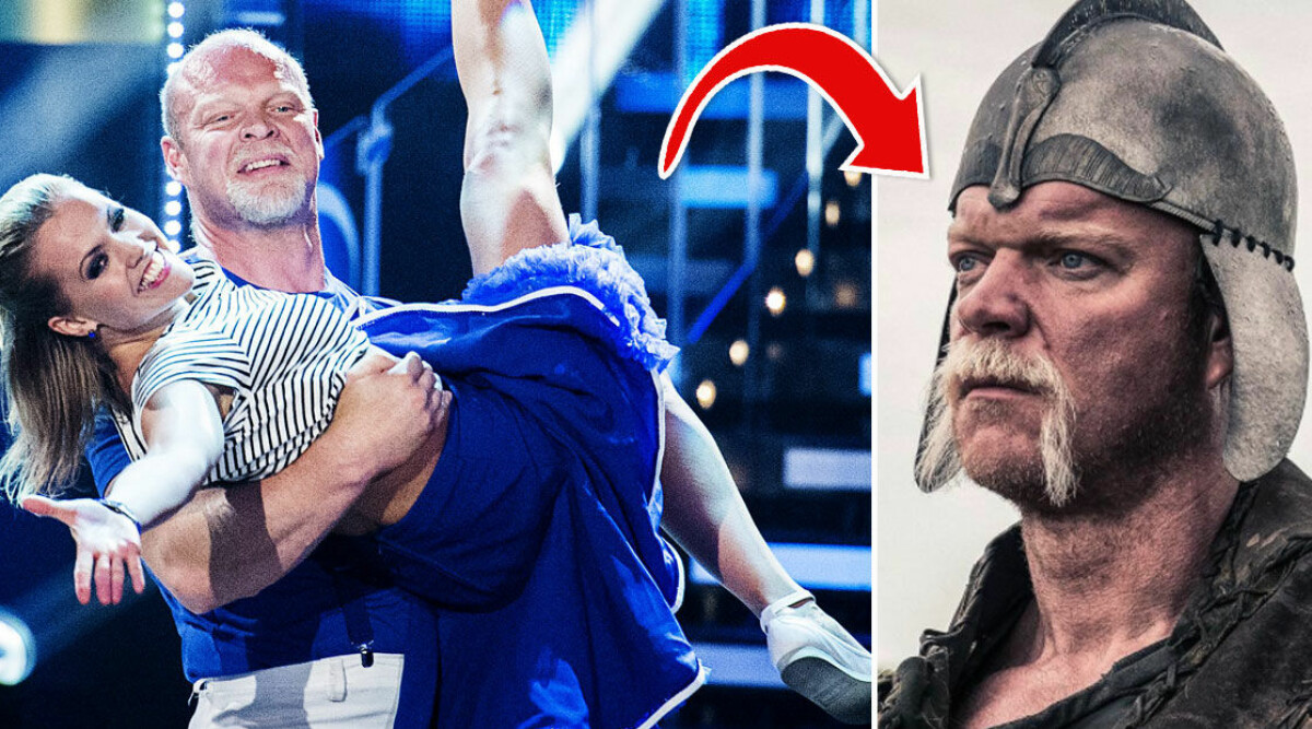 Magnus Samuelsson i "The last kingdom" på Netflix | Hänt