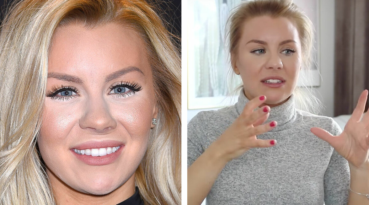 Therese: "Det skulle jag aldrig prata om på Youtube" | Hänt