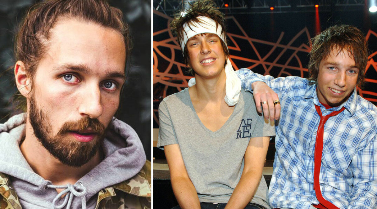 Adam Chia blev förlamad under Melodifestivalen 2006 | Hänt