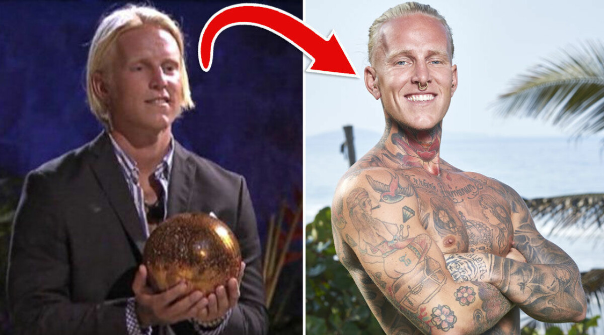 Paradise Hotel 2017: Jesper Jeppe Johansson gör comeback | Hänt