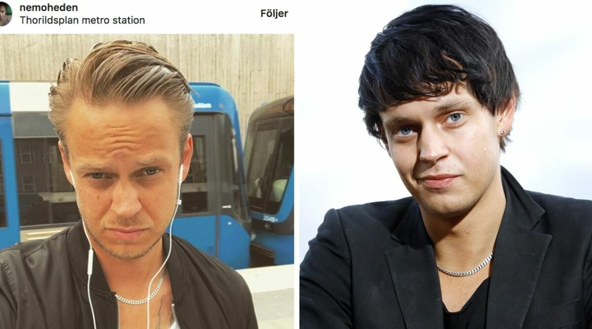 Nemo Hedén efter svåra åren: så vill jag leva mitt liv | Hänt