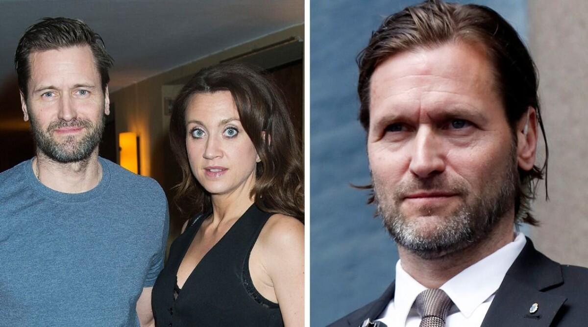 Martin Melin tar avstånd från Läckberg: "Jag blir bara less" | Hänt