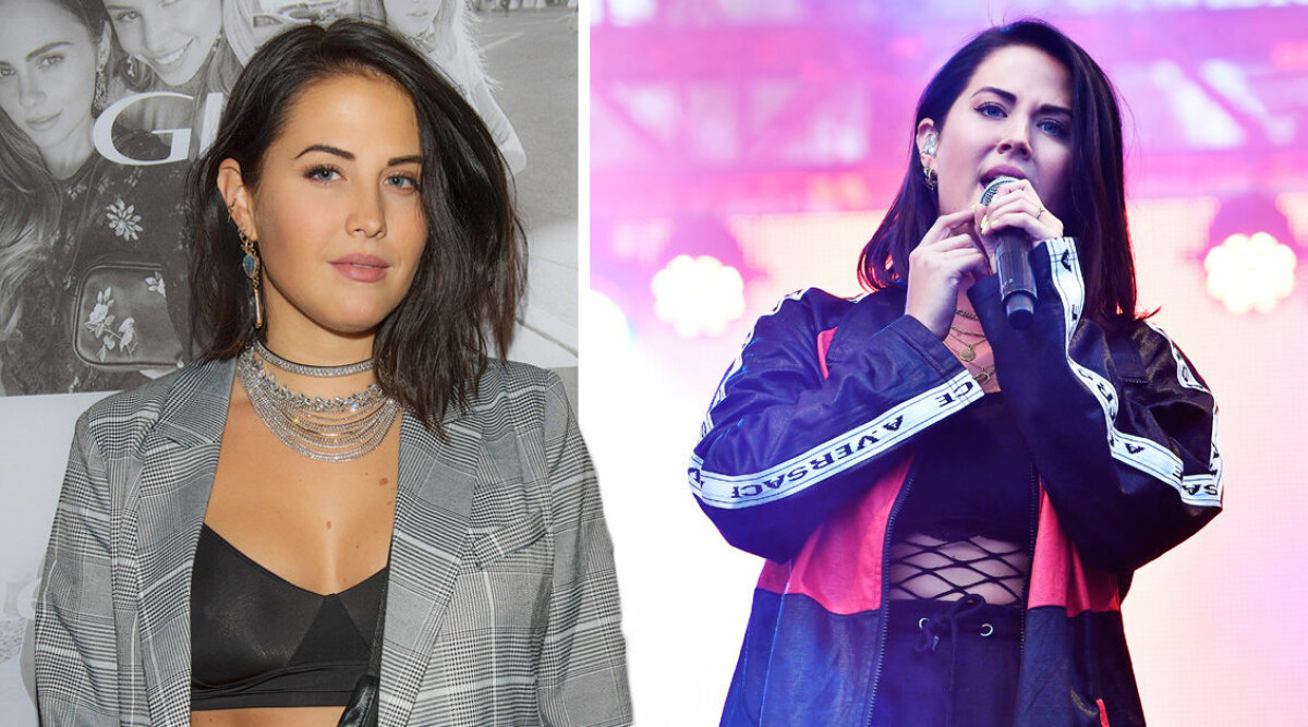 Därför stoppades Molly Sandéns framträdande i Rix FM: "Helt sjukt" | Hänt