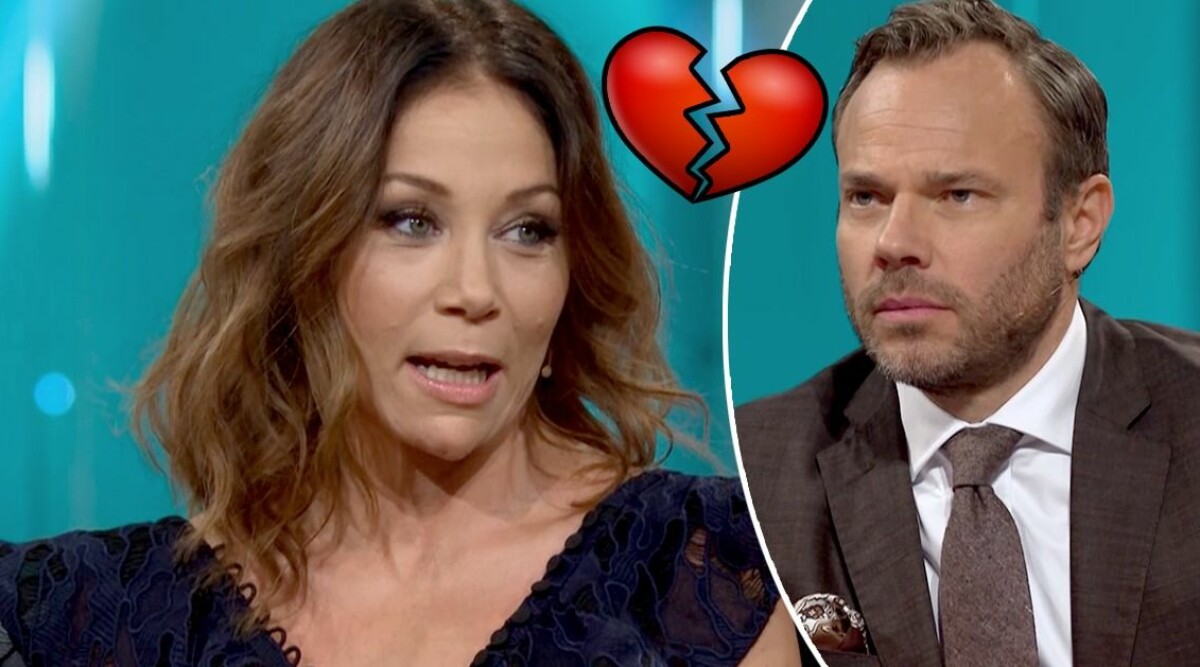 Tilde om hemliga kärleksrelationen med David Hellenius: ”Betydde inte ...