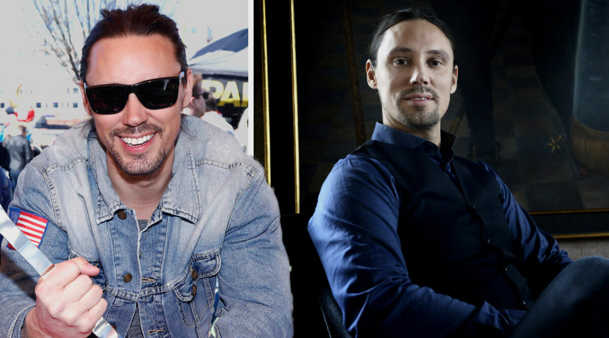 Robinson-Robbans specifika pensionsplan – därför lämnar han Sverige | Hänt