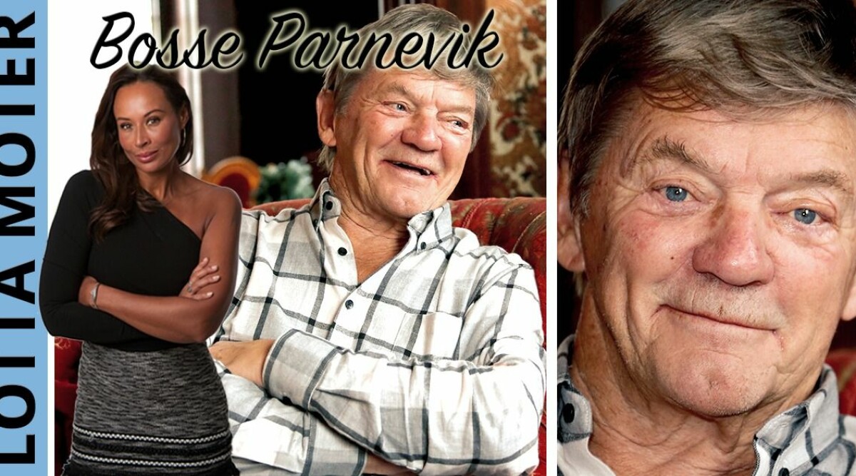 Bosse Parnevik om hur karriären tog fart: ”Stammade” | Hänt