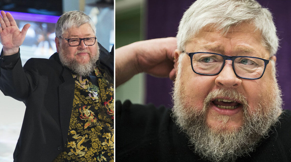 Peter Harryson tvingas att lämna sitt eget hem: "Jag kan inte röra mig ...