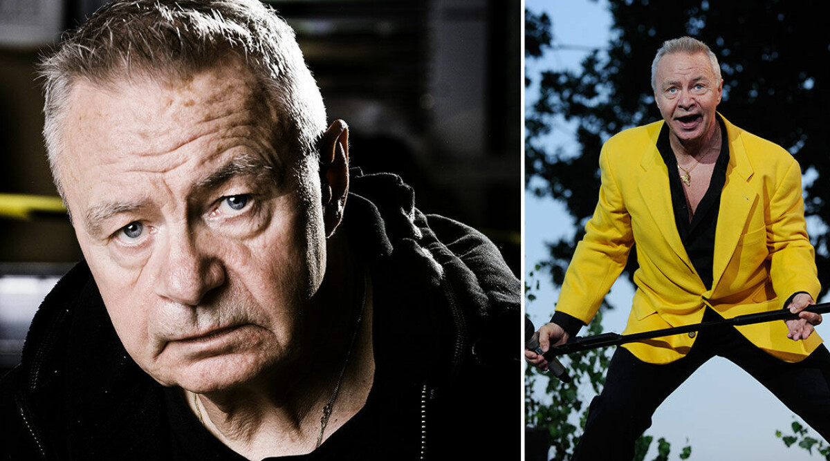 Jerry Williams är död – somnade in efter en kort tids sjukdom | Hänt