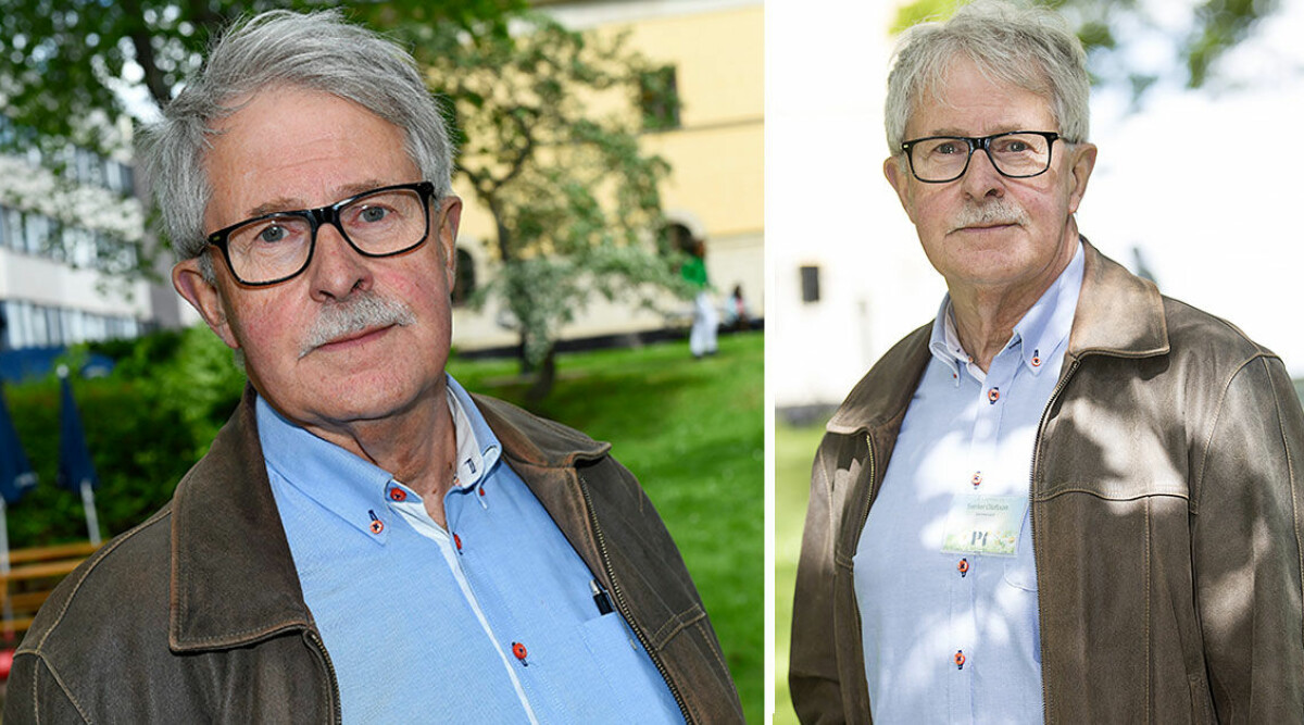 SVT-profilen Sverker Olofssons miljonchock: "Det känns skrämmande" | Hänt