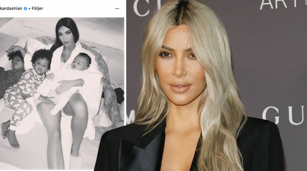 Fansens starka reaktioner efter Kim Kardashians avslöjande om ... Fansens starka reaktioner efter Kim Kardashians avslöjande om ...