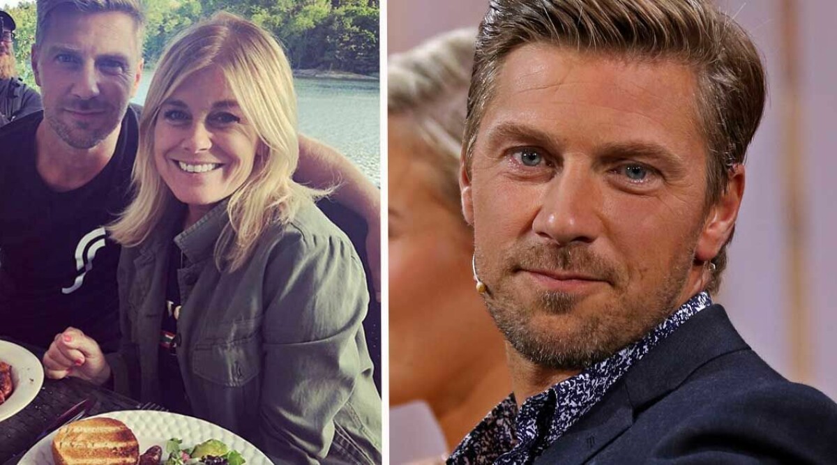 Följarna Rasar Efter Linus Wahlgrens Kritik Mot Pernilla Hänt
