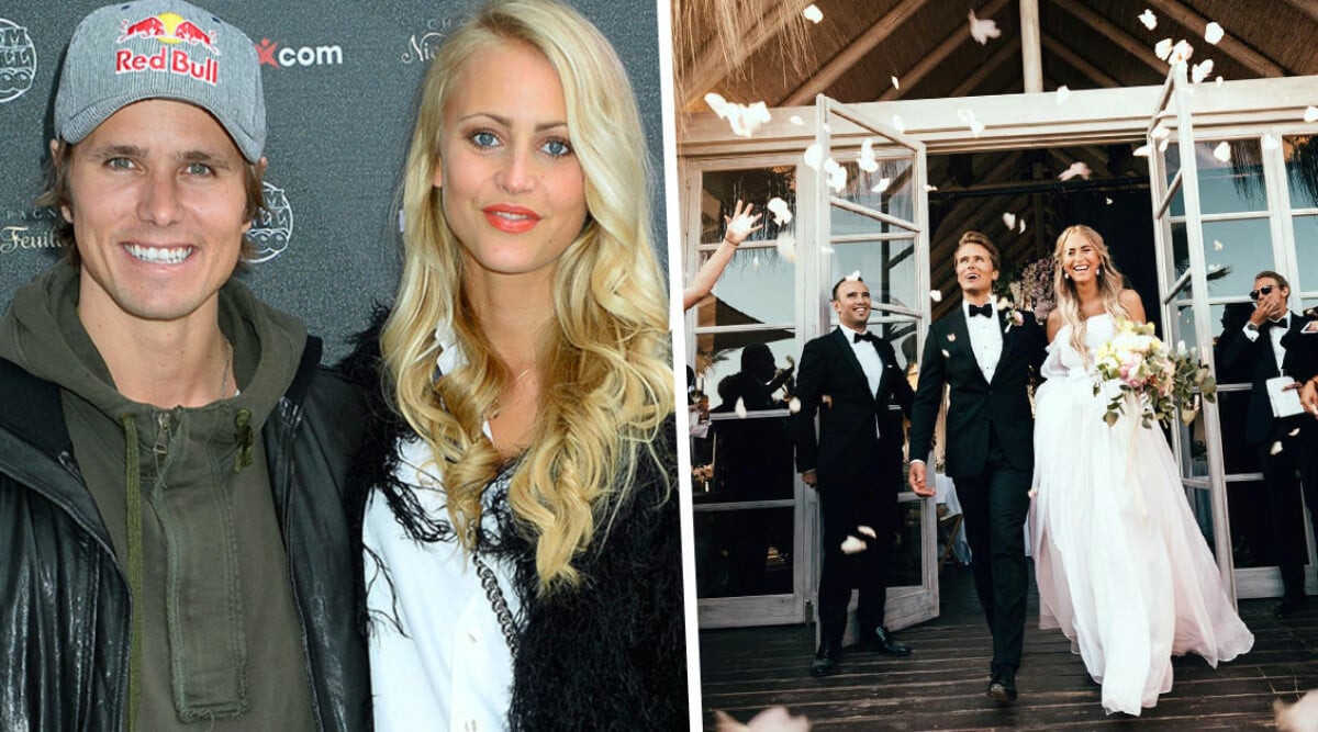 Jon Olsson och Janni Delérs lyxiga bröllopsfest – pågick i dagar | Hänt