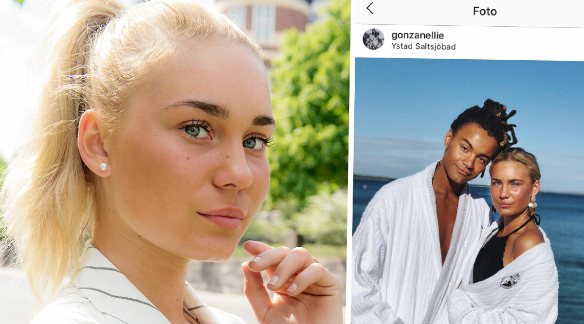 Nellie Berntsson bryter upp – flyttar från Kevin | Hänt