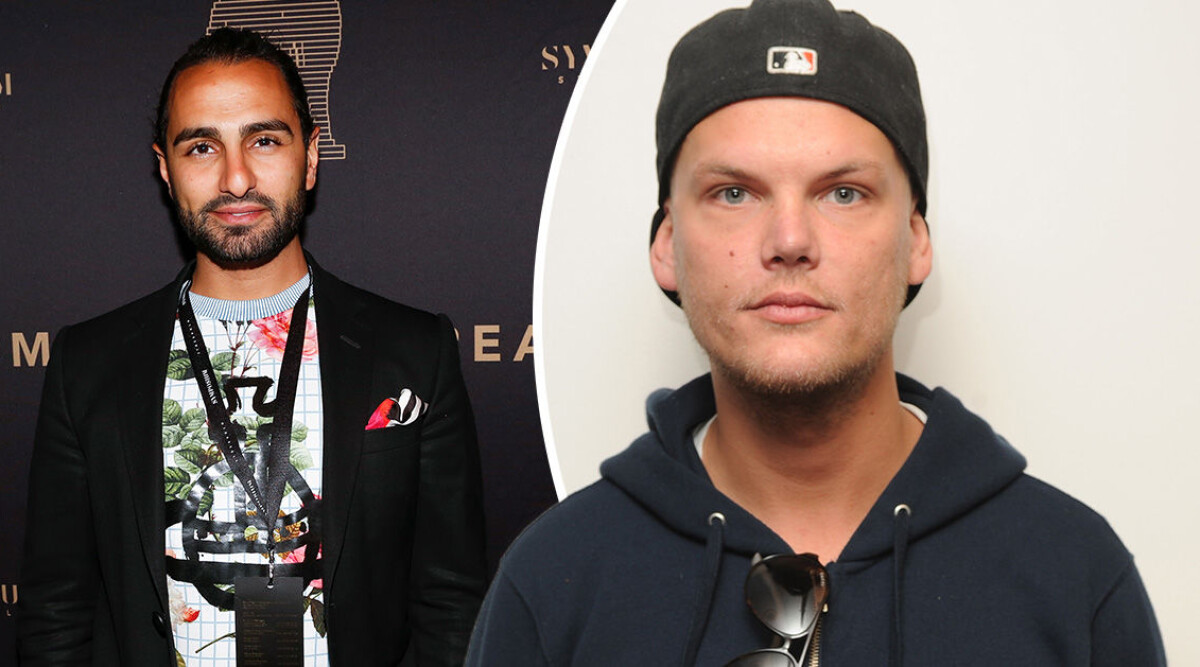 Aviciis manager Ash Pournouri bryter tystnaden efter kritiken | Hänt