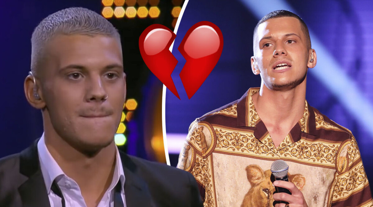 William Strid talar ut om uppbrottet från flickvännen: ”Ångrade mig” | Hänt