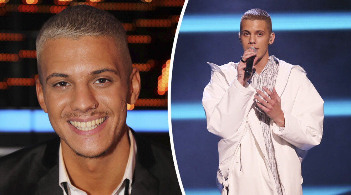 Allt du vill veta om William Strid från Idol 2018 | Hänt