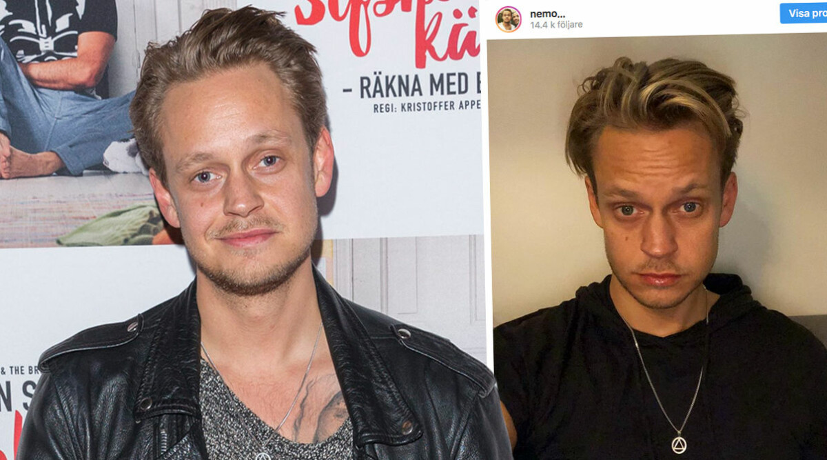 Nemo Hedéns rädsla efter mystiska sjukdomstillståndet: "Skakar" | Hänt