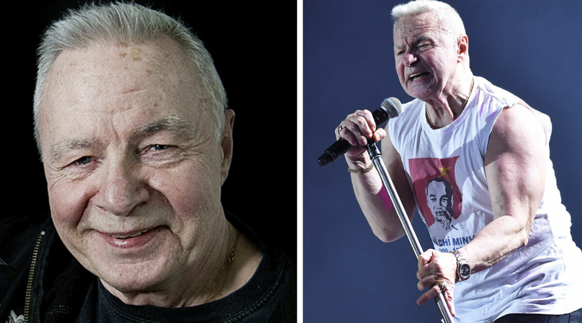 Ny SVT-dokumentär om rocklegendaren Jerry Williams | Hänt