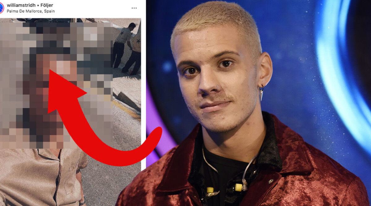 Följarna jublar över William Strids förvandling efter Idol | Hänt
