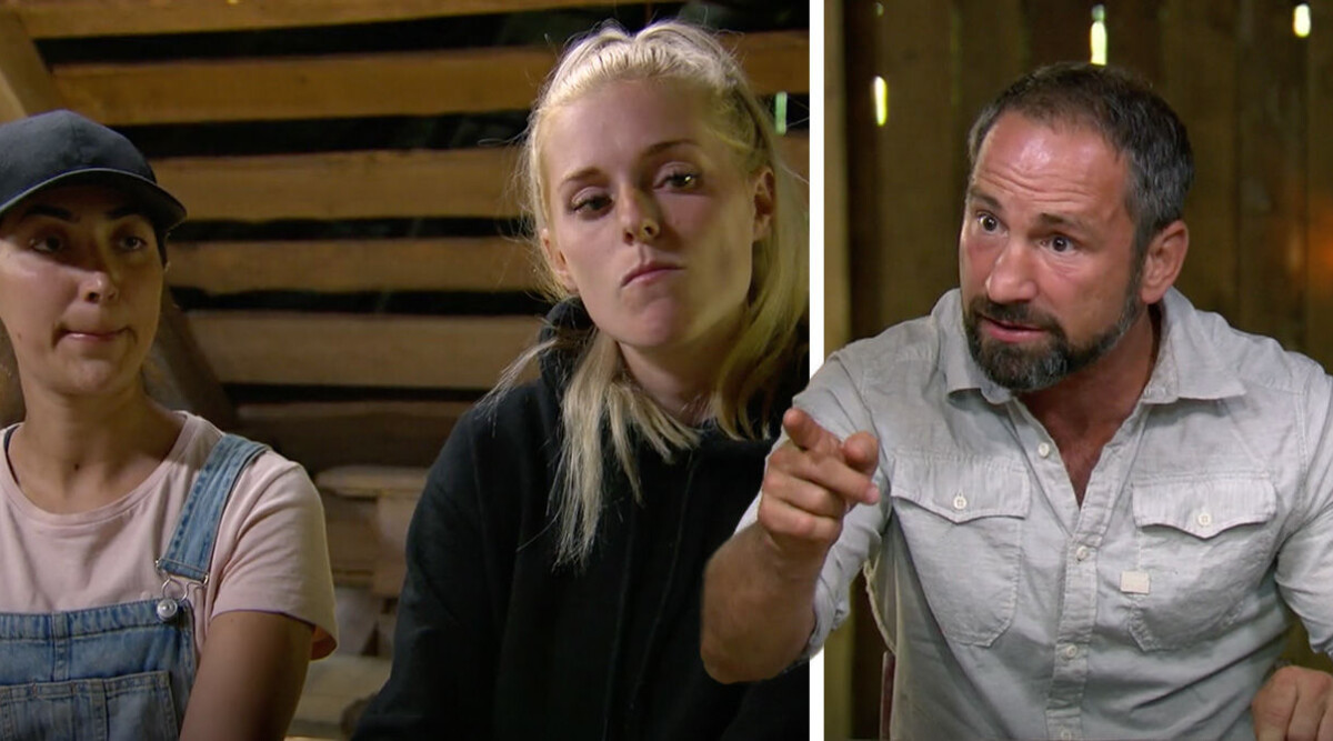 Stina Öberg om hårda stämningen i Farmen: ”TV4 visar inte det” | Hänt