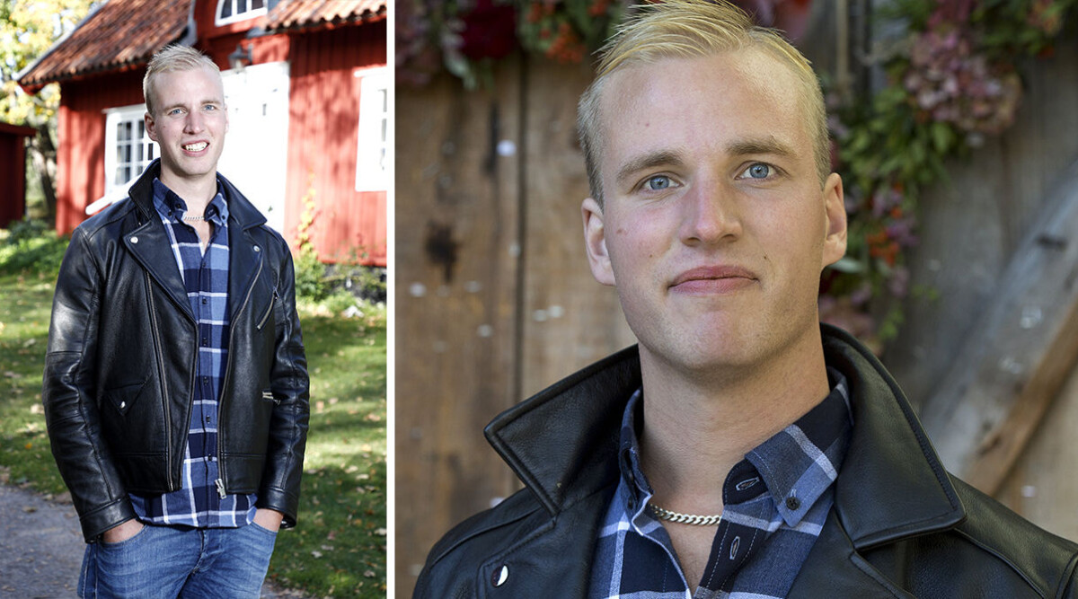 Efter sveket i Bonde söker fru: Simon har funnit kärleken igen | Hänt