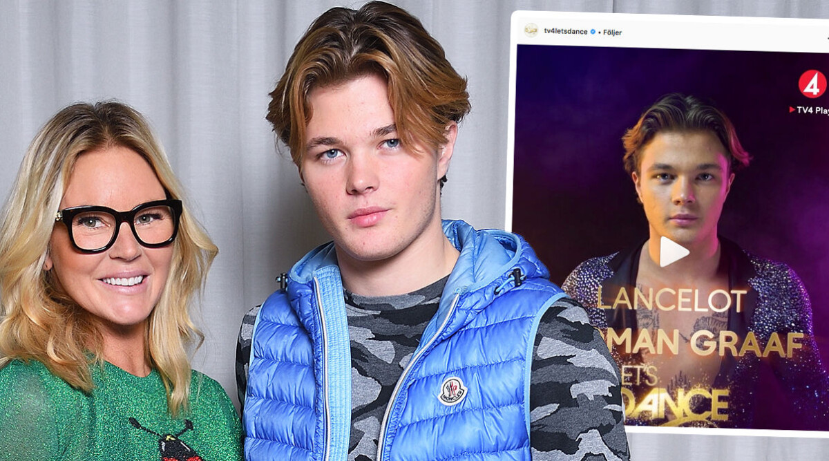 Lance Hedman klar för Let's Dance 2019 | Hänt