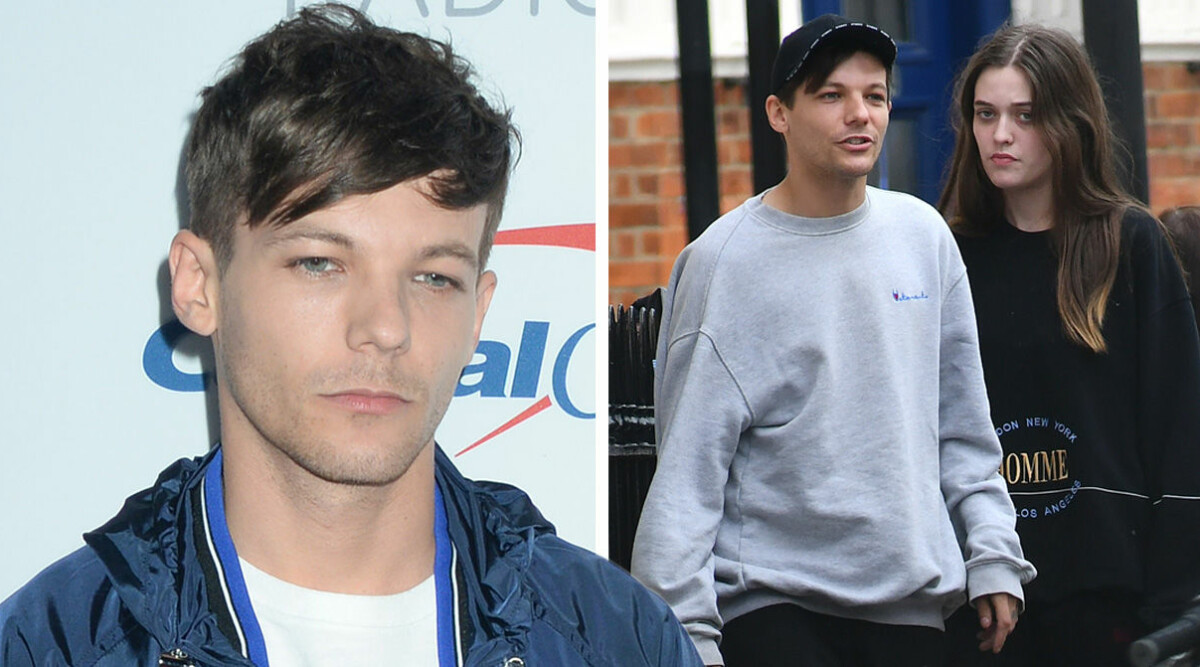 Louis Tomlinsons Sorg 18 åriga Systern Död I Hjärtattack Hänt