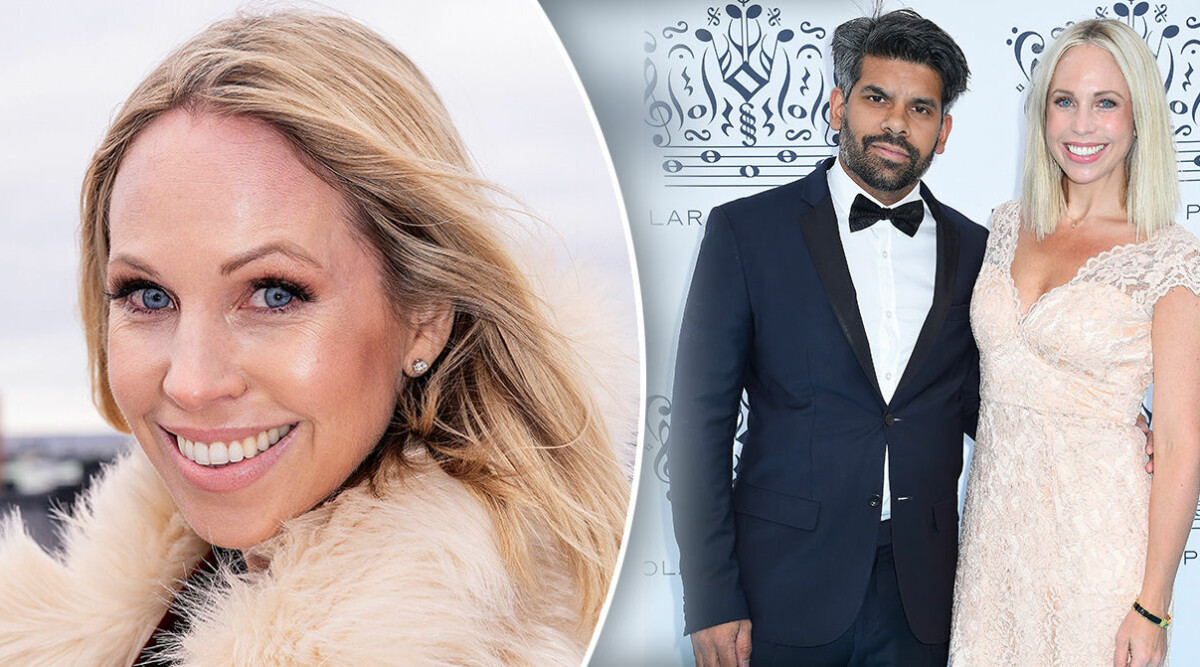 Malin Gramer avslöjar detaljerna om bröllopet med Carl Falk | Hänt