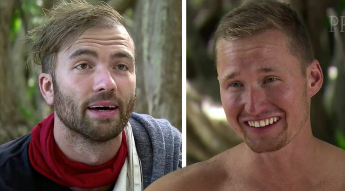 Carl Hamilton lämnat Robinson 2019 - deltagarna om detta | Hänt