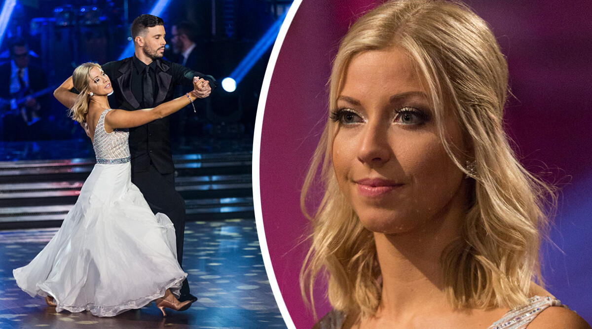 Sigrid Bernson skadad inför Let's dance – TV4:s ord om händelsen | Hänt