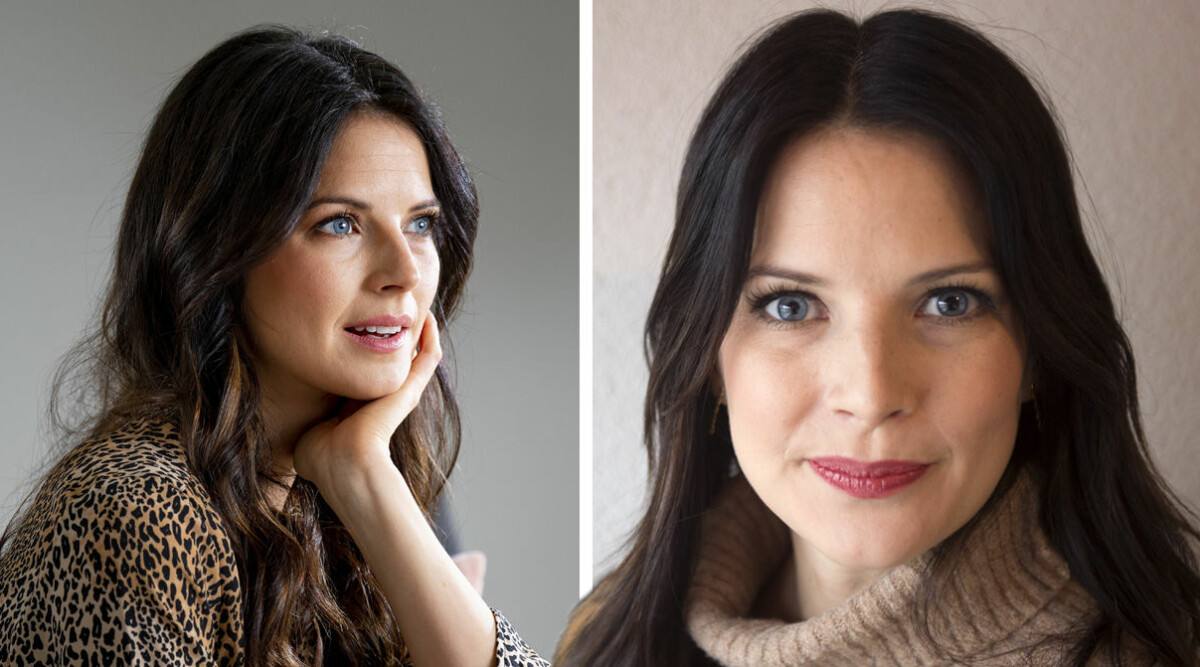 Malin Olssons tuffa tid efter graviditeten: ”Blev likgiltig” | Hänt