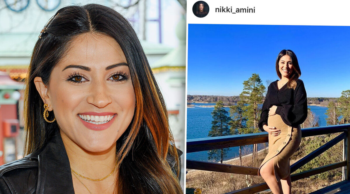 Efter oron – gravida Nikki Aminis nya besked om Idol 2019 | Hänt